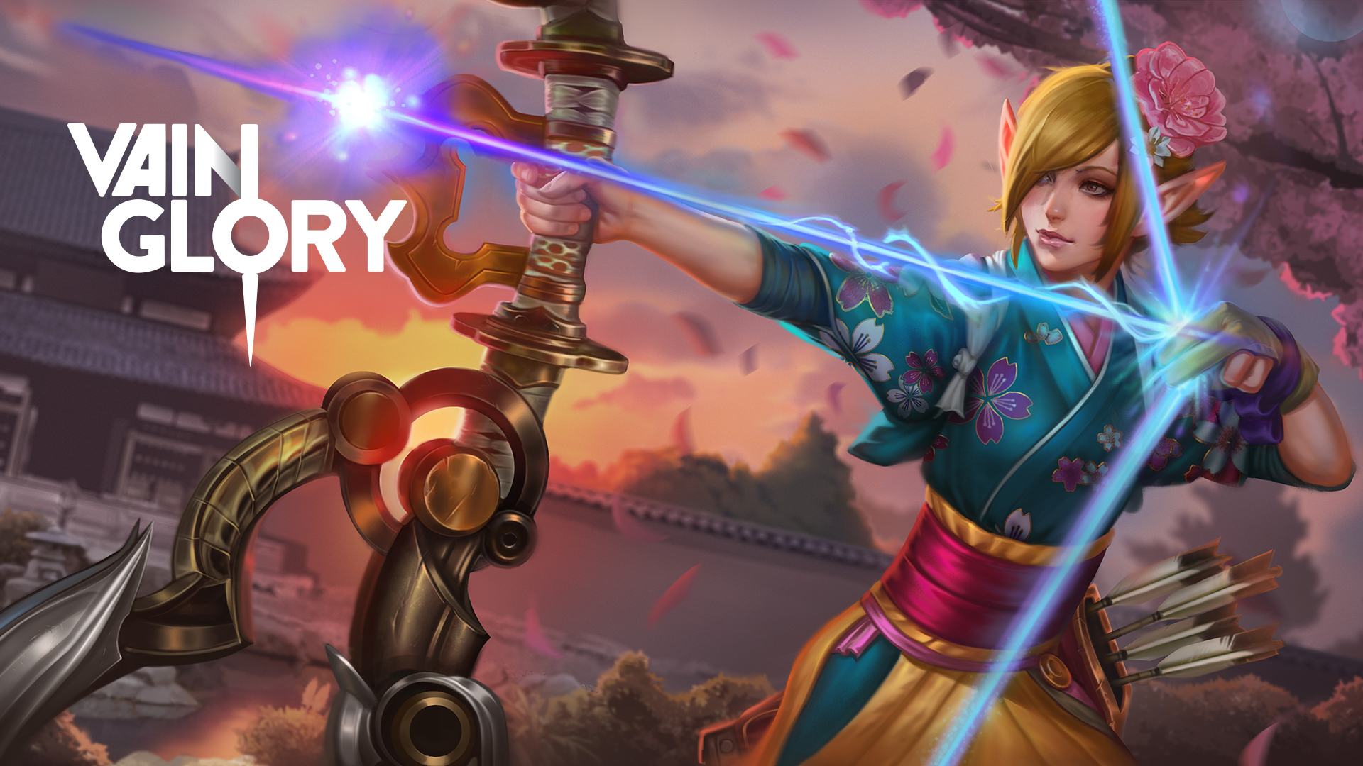 Vainglory 5V5 Early Access Now Live With Update 2.12! - GamerBraves