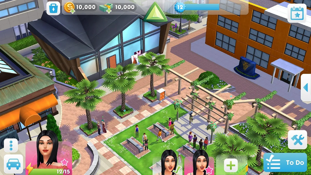 The Sims Mobile Is Now Available Worldwide For Free! - GamerBraves