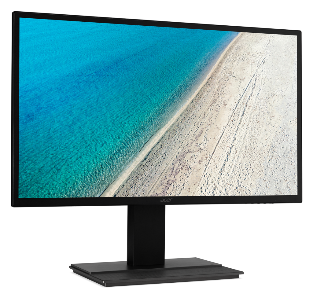 Acer introduces new All-In-One Acer Aspire S 24 Desktop and 3 Monitors ...