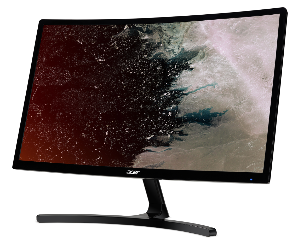 Acer introduces new All-In-One Acer Aspire S 24 Desktop and 3 Monitors ...