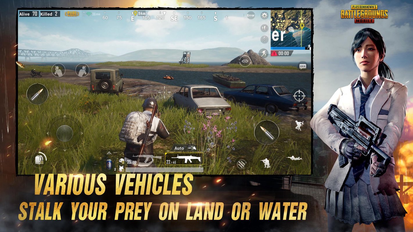 The official PUBG Mobile just got an English version for Android ...
