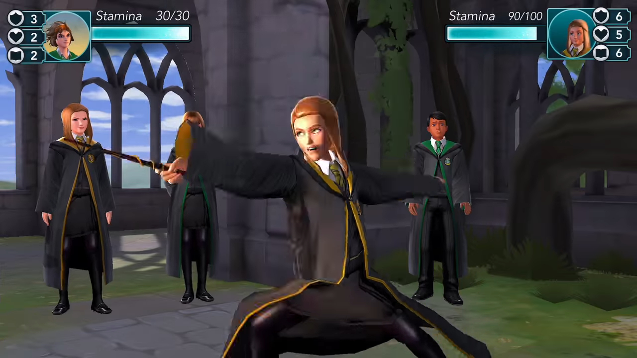 Harry Potter: Hogwarts Mystery Pre-Registration Rolled Out On Google ...