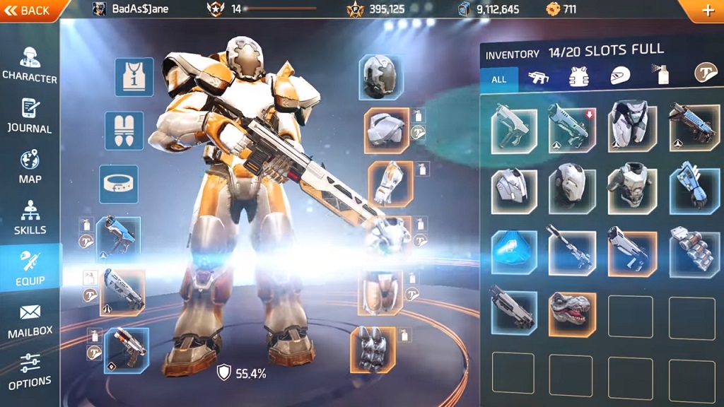 Shadowgun Legends Is Now Launched In Stores! - GamerBraves