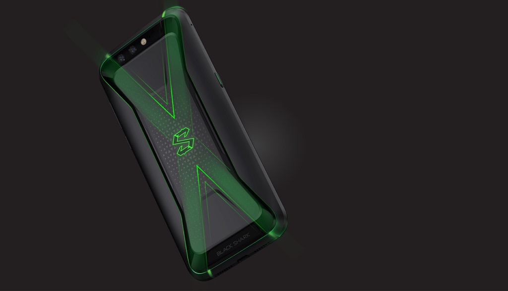 Xiaomi Black Shark – The New Gaming Smartphone With Liquid Cooling ...