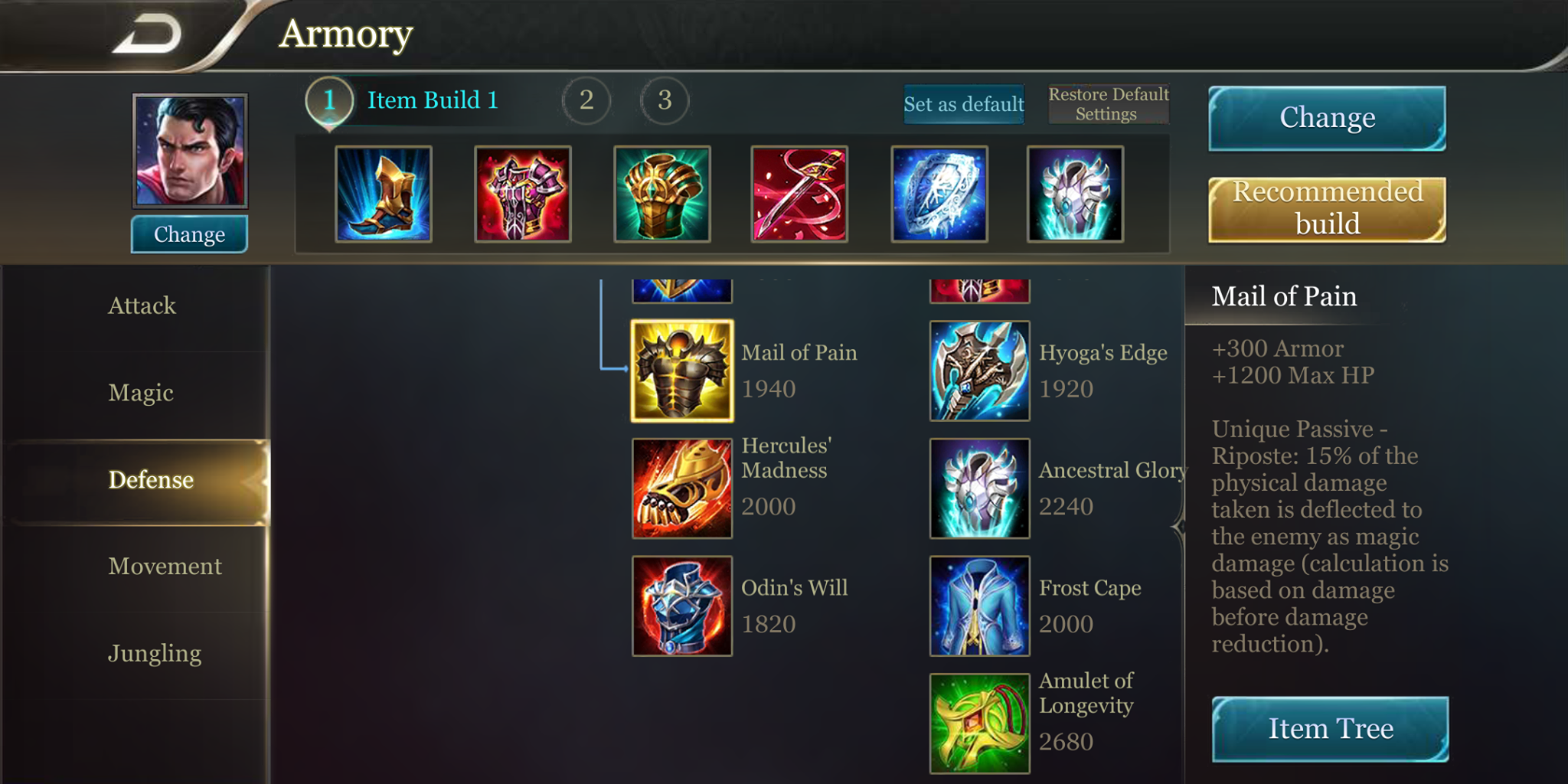 Garena Arena of Valor Superman Review – The Man of Steel is quite ...