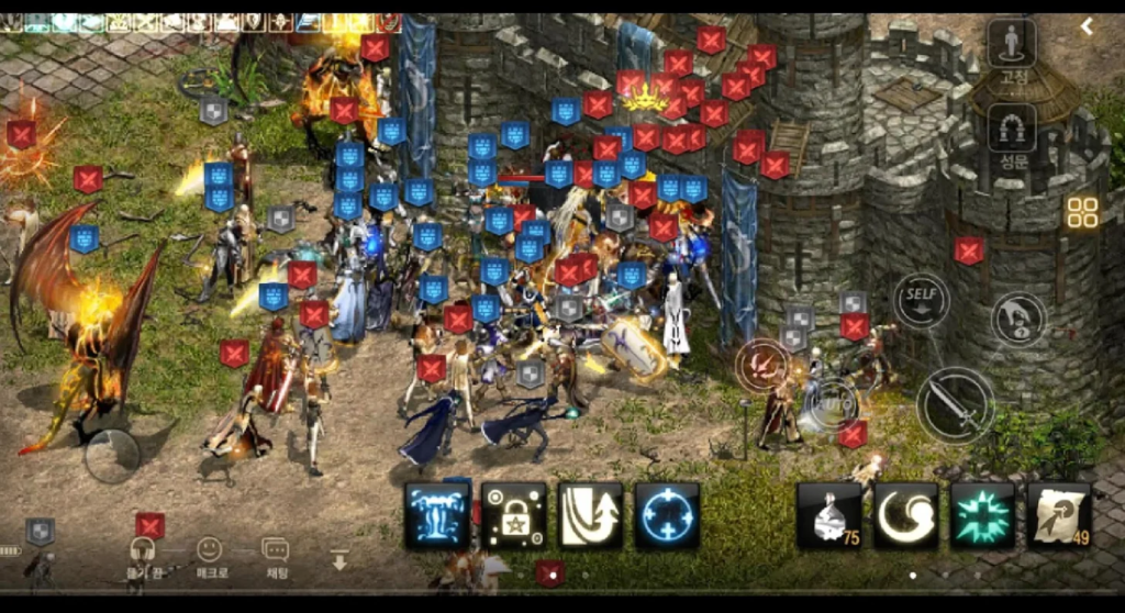 A New Version of Lineage M To Hit Global Soon! - GamerBraves