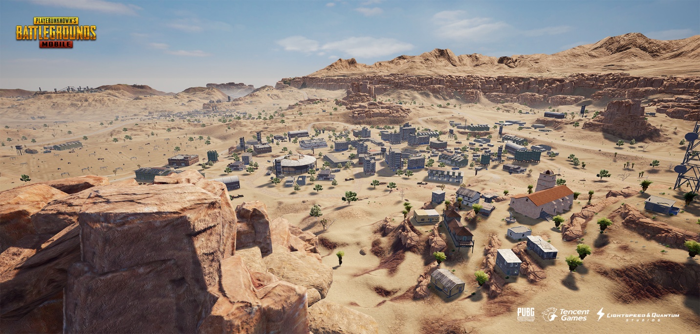 Tencent Games launches a beta version of PUBG Mobile - GamerBraves