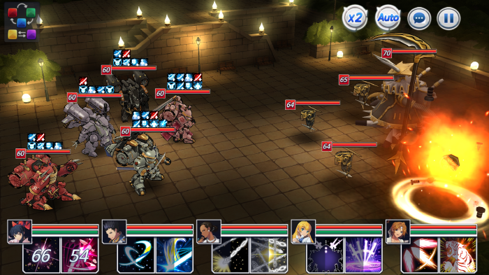 New Sakura Wars mobile game – Sakura Wars: Song of Sakura released in ...