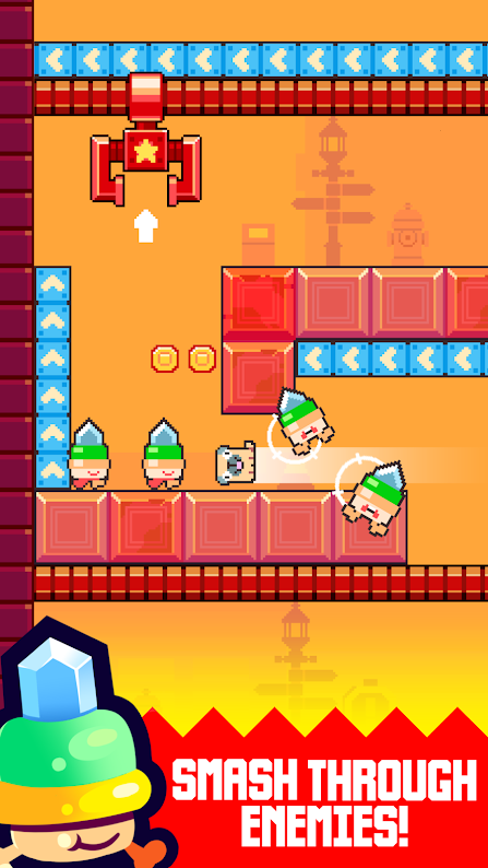 Spike City – A Cool Puzzle Platformer Spiked Its Way To Stores ...