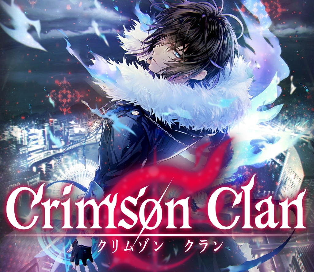 Crimson Clan announced by Otomate - GamerBraves