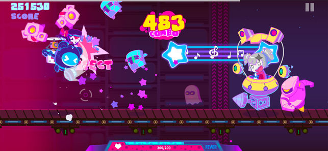 Muse Dash – A Rhythm Hack ‘n Slash Game Coming to Switch, PC and Mobile ...