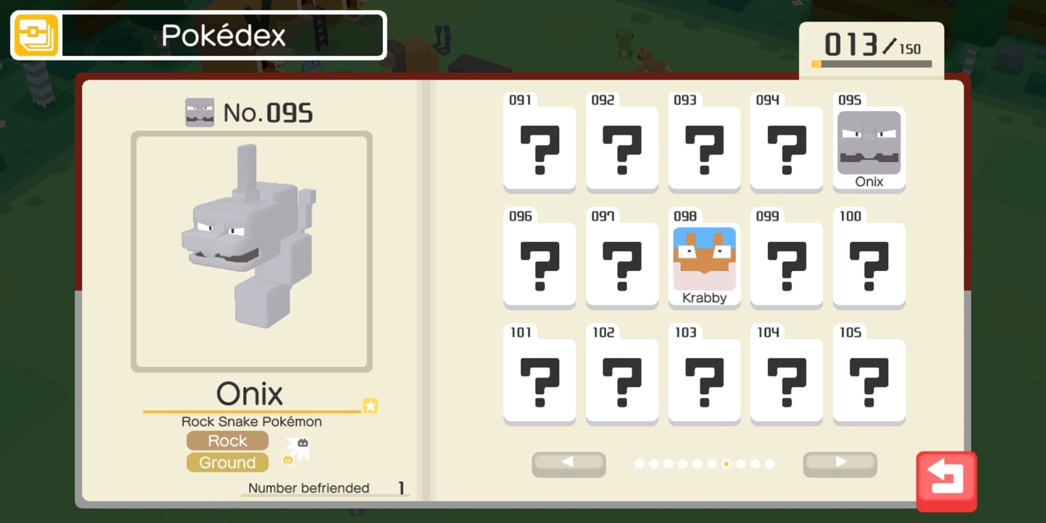 Pokémon Quest Guide – Cooking Recipes and the type of Pokémon it ...