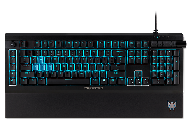 New Predator Gaming Devices At The Top Of Their Gaming Food Chain ...