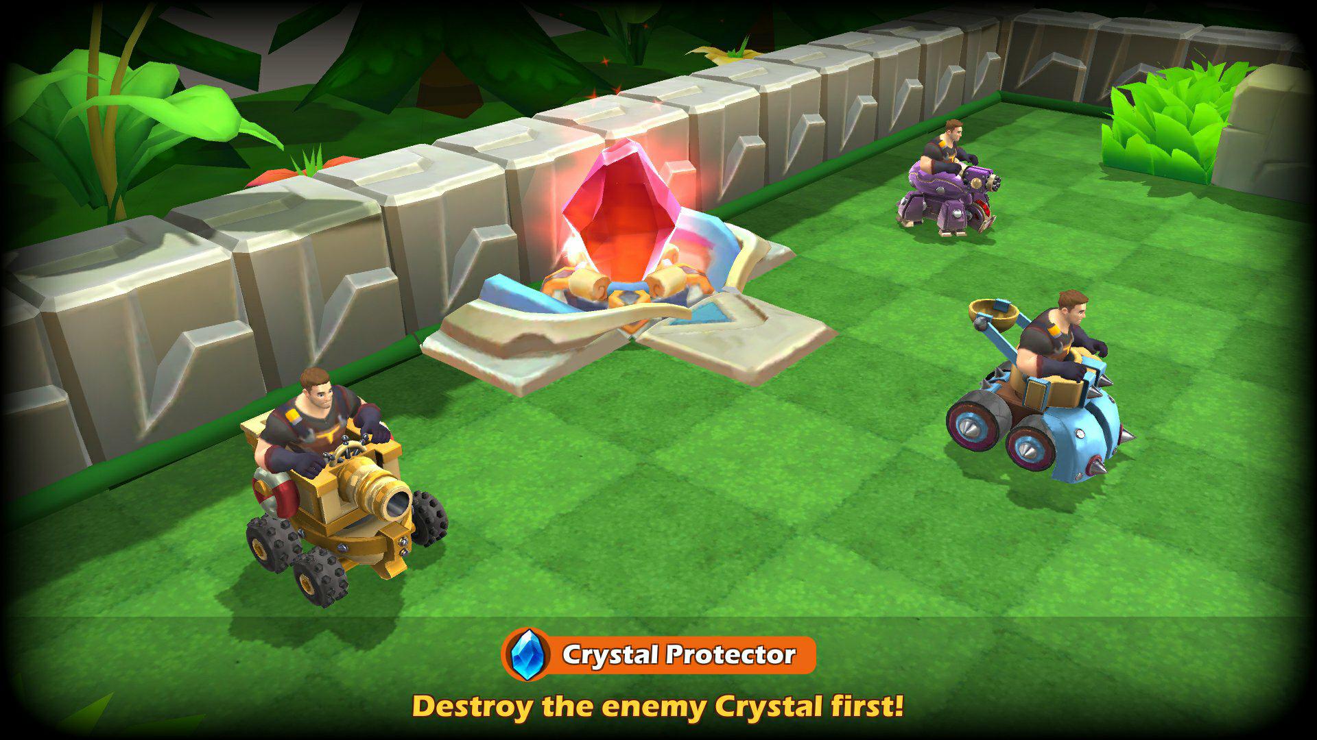 Dank Tanks – A Multiplayer Tank Brawl Is Now Out On Play Store ...