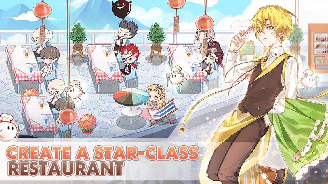 Food Fantasy – an adventure management RPG that brought food to life ...