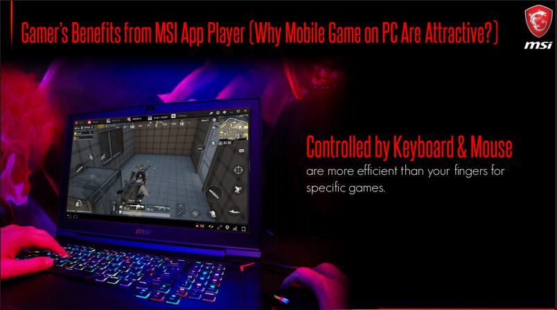 MSI APP Player – the software that provides seamless mobile gaming ...