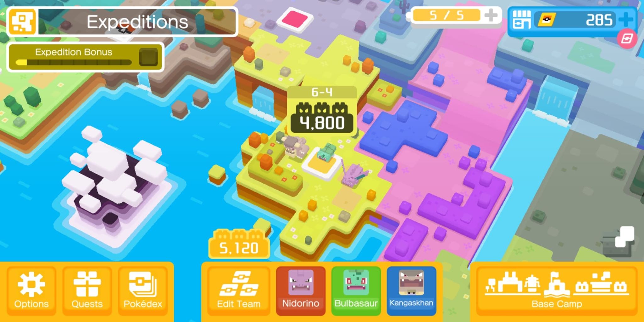 Pokemon Quest cheat detected? You can get unlimited battery with this ...