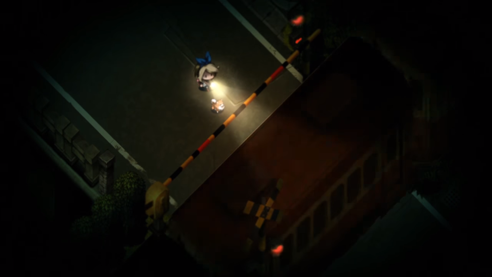Horror Game Yomawari: Night Alone and Yomawari: Midnight Shadows Will ...