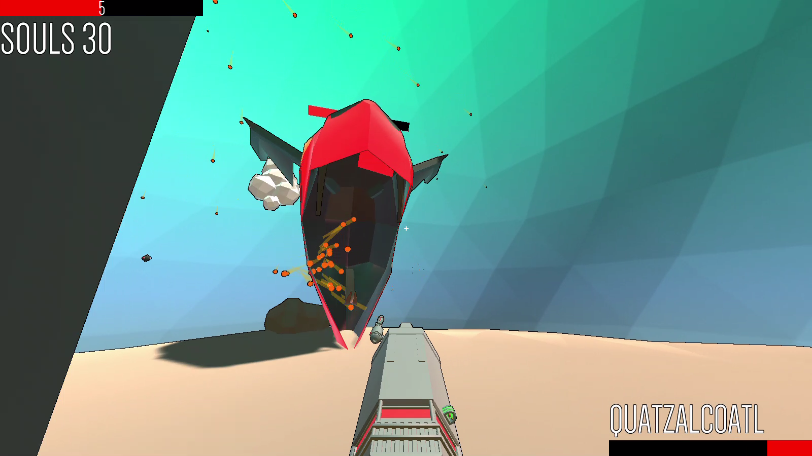 [Review] Polygod – A Roguelike FPS With A Challenging Difficulty Curve ...