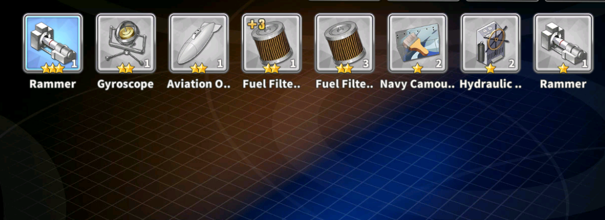 Azur Lane OBT Equipment Rundown - GamerBraves