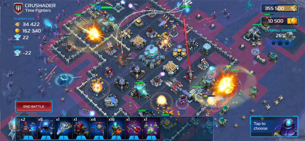 Clash & GO – A Fusion of Clash of Clans AND Pokemon GO Out Now ...