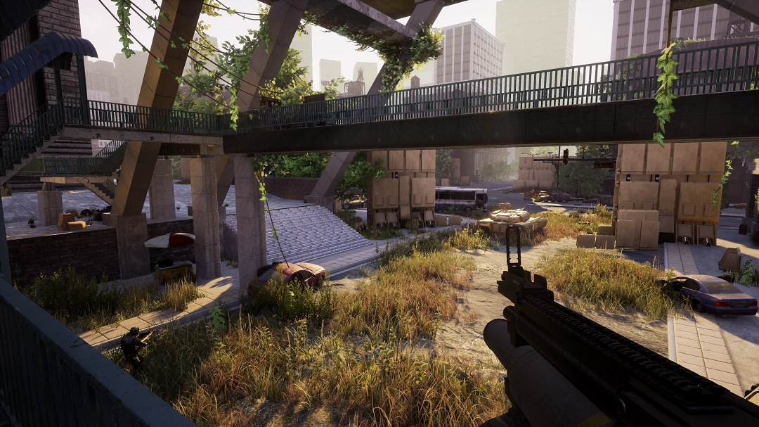 EXIMIUS: Seize The Frontline – An FPS & RTS Hybrid Made By A Malaysian ...