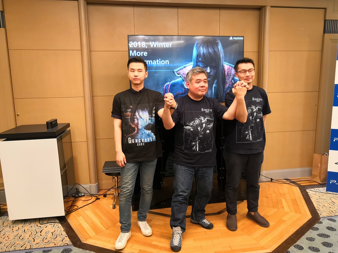 [TGS 2018] Gungrave GORE – Details On Features, Lore AND Malaysia Is In ...