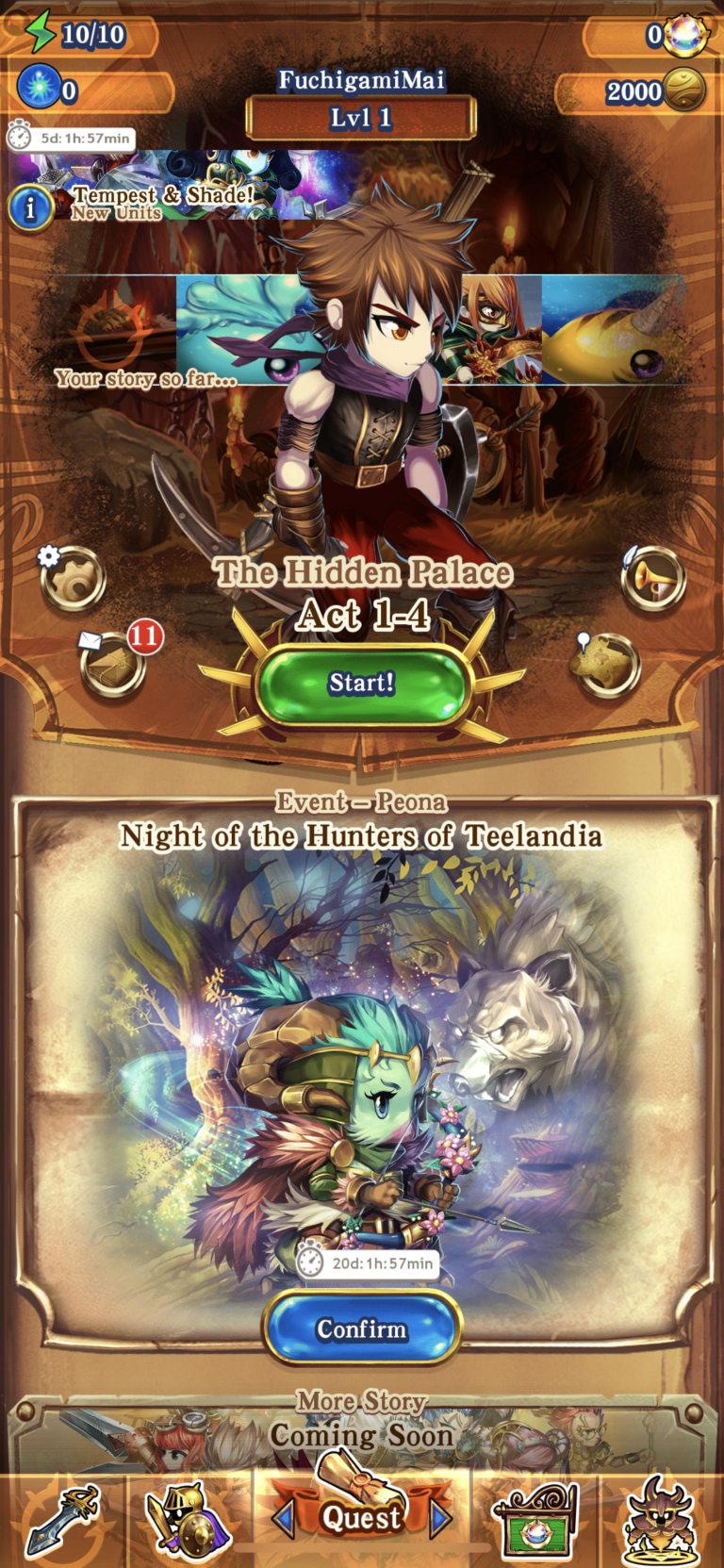 Brave Frontier: The Last Summoner First Impressions - GamerBraves