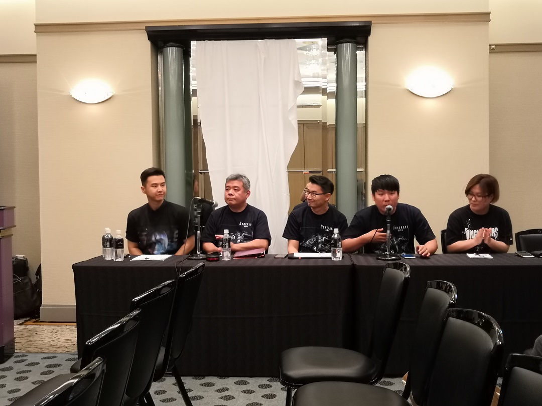 [TGS 2018] Gungrave GORE – Details On Features, Lore AND Malaysia Is In ...