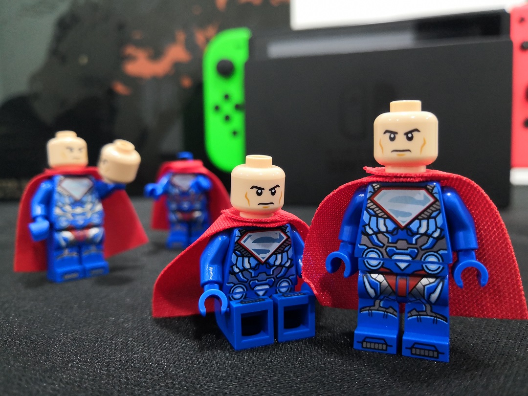 [Giveaway] Limited Edition LEGO DC Super-Villains Figurines Up For ...