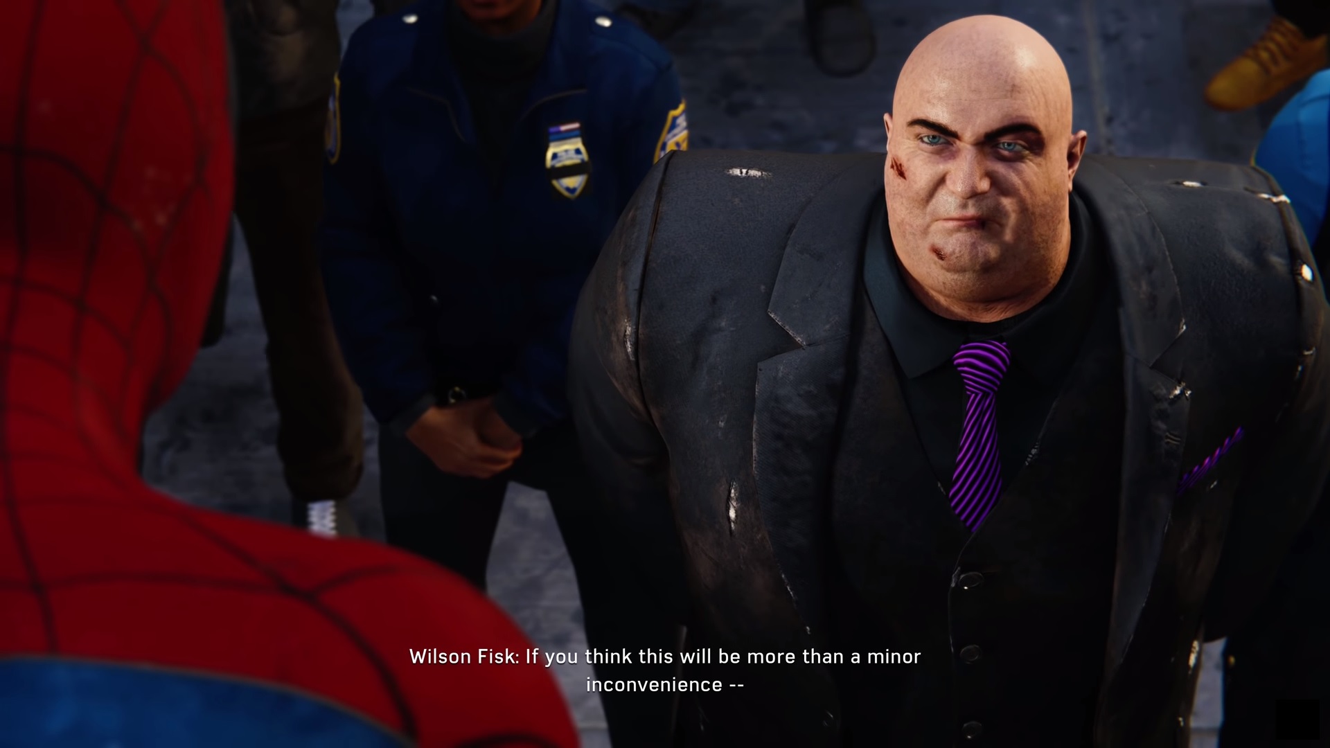[SPOILER] Marvel’s Spider-Man Story Summarized (Part 1) - GamerBraves