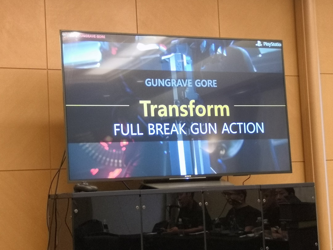 [TGS 2018] Gungrave GORE – Details On Features, Lore AND Malaysia Is In ...
