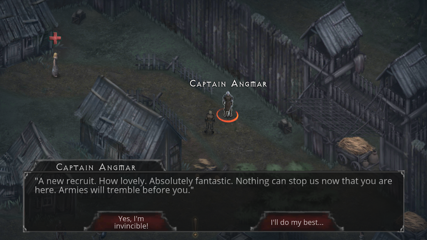 Vampire’s Fall: Origins Is A Turn-Based Diablo-esque Game - GamerBraves