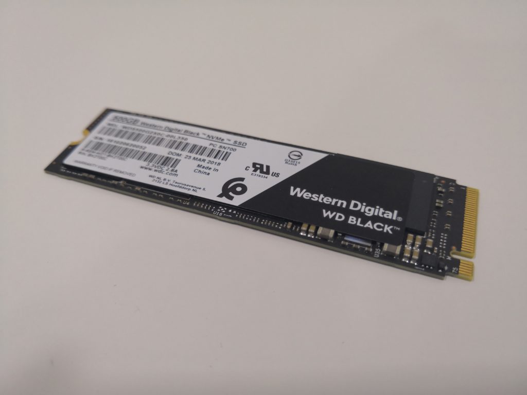 Western Digital Corporation ups the game with Western Digital Black 3D ...