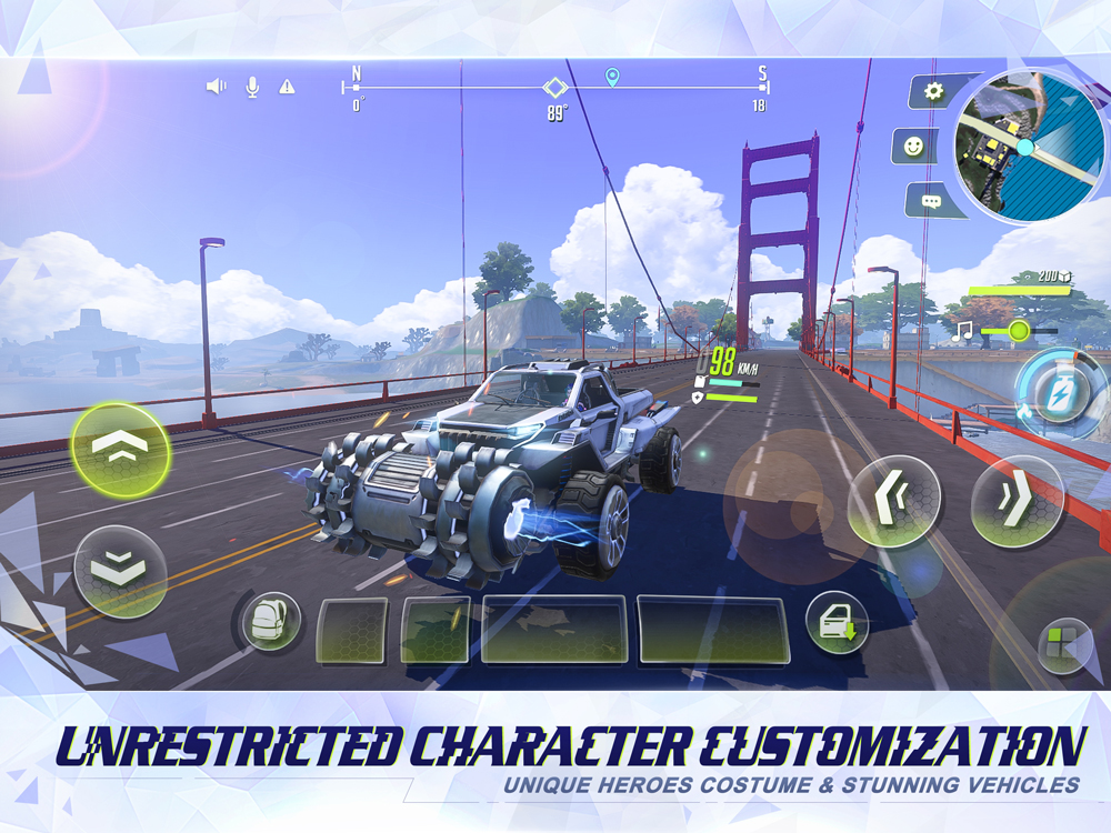Cyber Hunter – NetEase’s Upcoming Mobile Battle Royale Is Now Up For ...