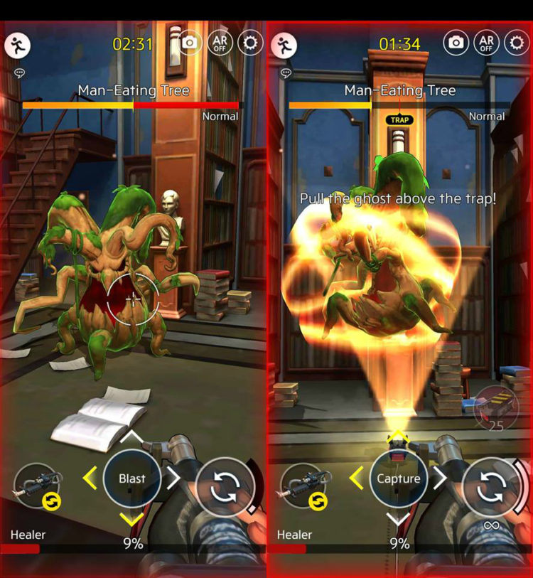 Ghostbusters World Review – Not just a Pokemon GO with ghosts, it comes ...
