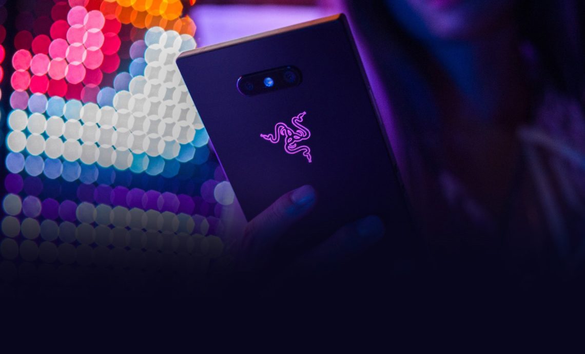 Razer Phone 2 with upgraded specs and Razer Chroma announced! - GamerBraves