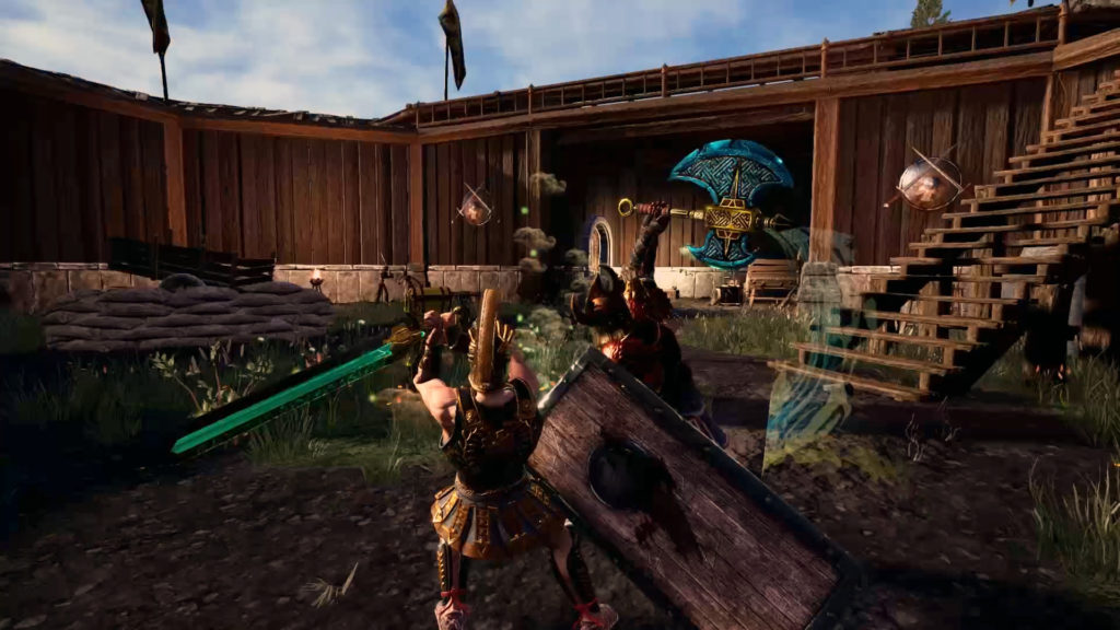 Zeus’ Battlegrounds – a Demigod melee battle-royale now live on Steam ...