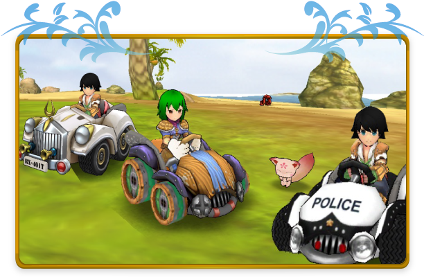 Classic PC MMORPG ROSE Online Coming To Mobile Soon! - GamerBraves