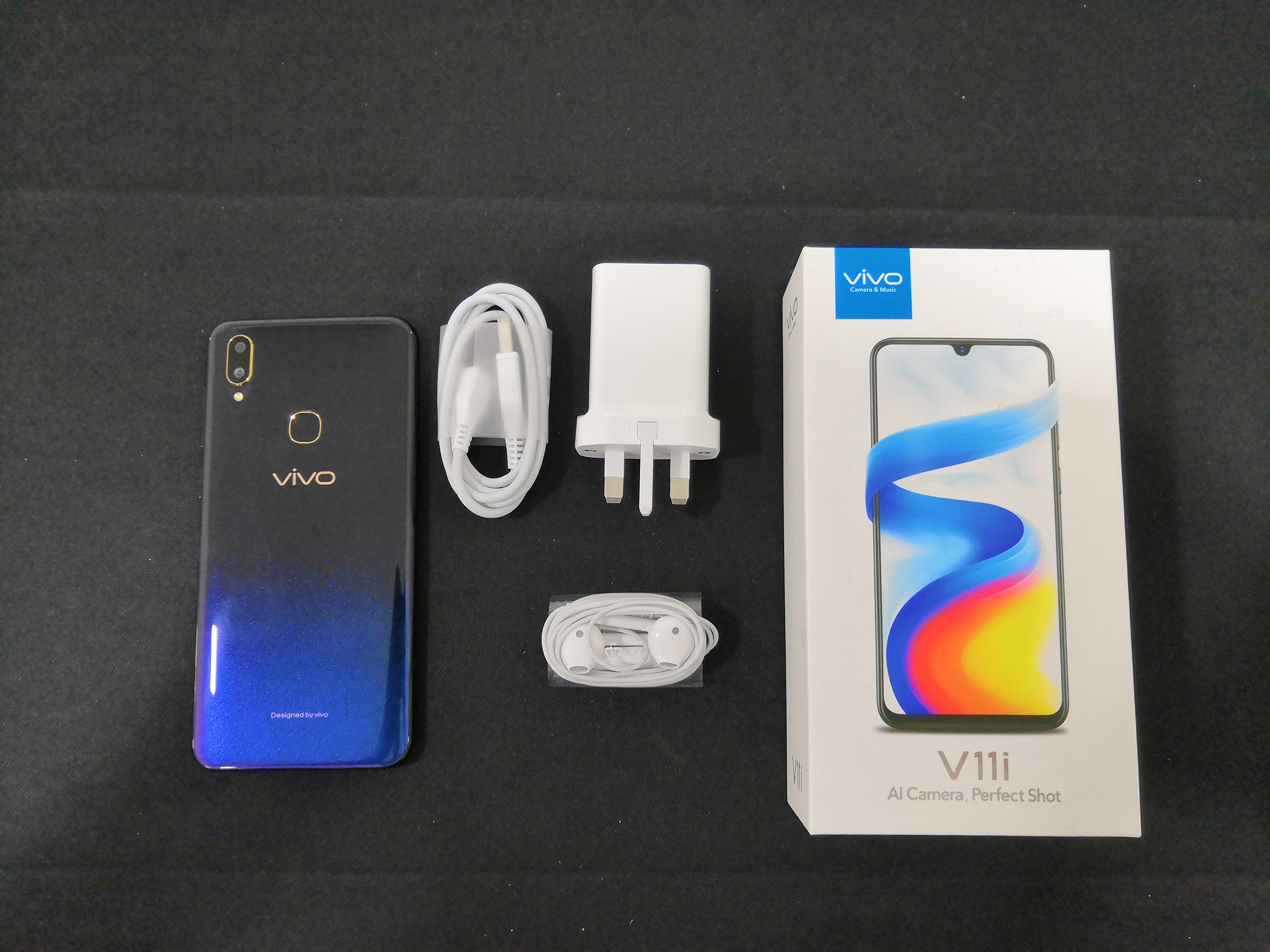 vivo V11i Review – A decent budget phone for your selfie and gaming ...