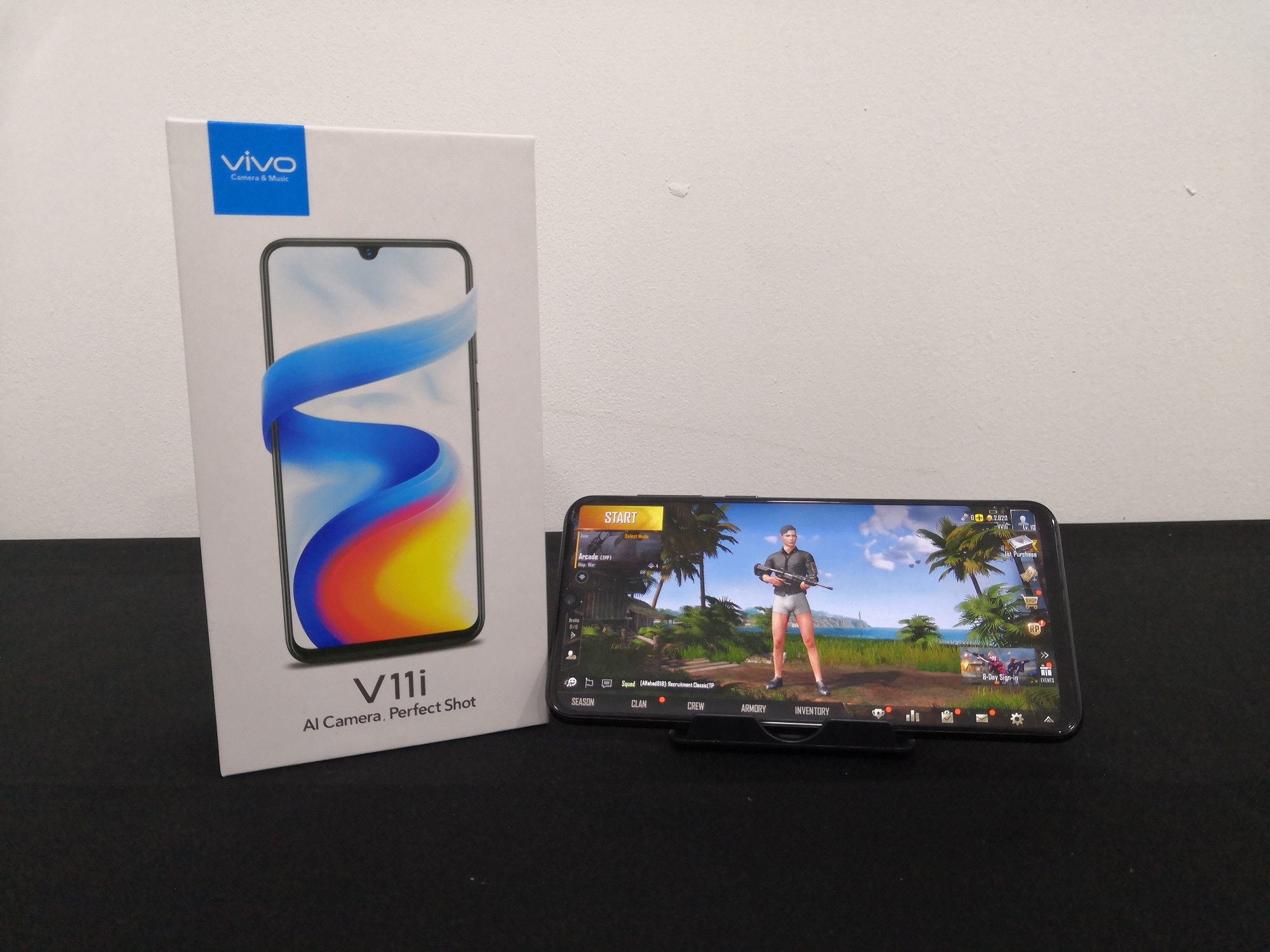 vivo V11i Review – A decent budget phone for your selfie and gaming ...