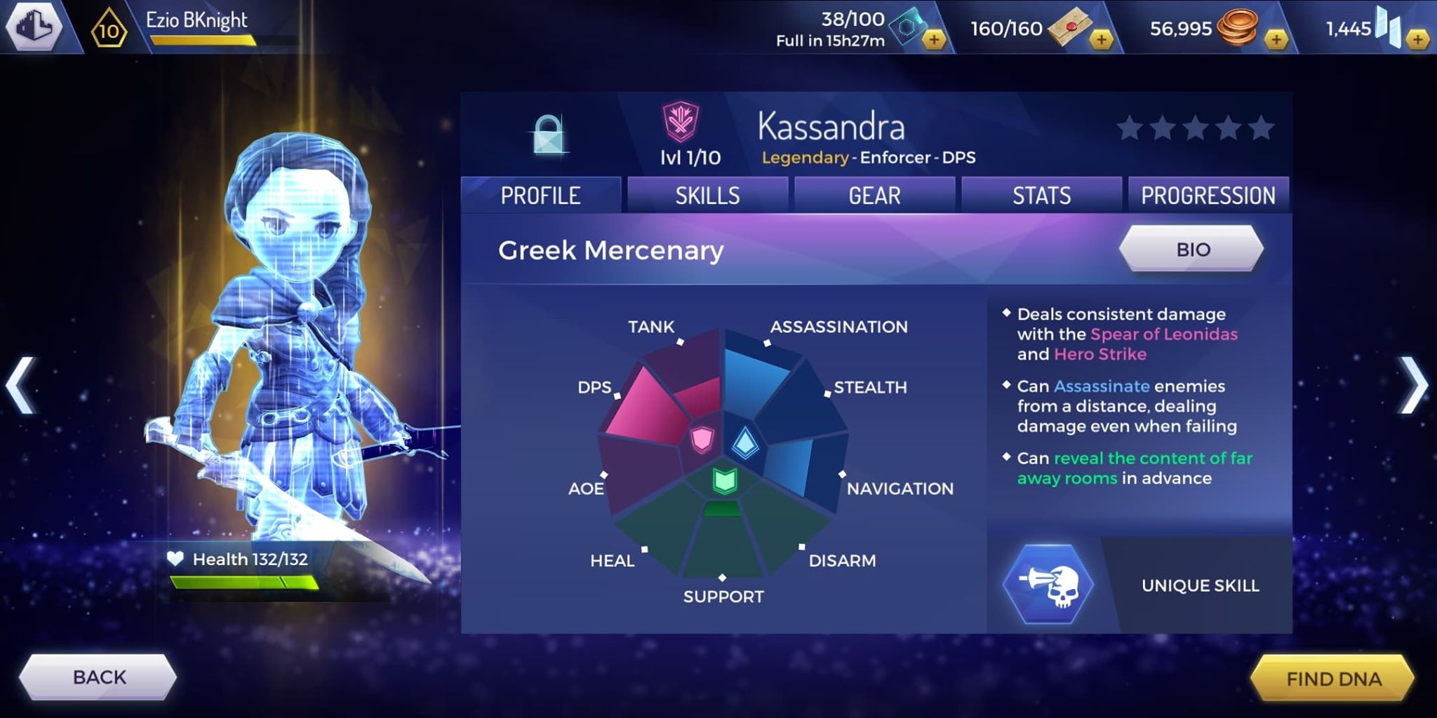 Assassin’s Creed Rebellion Character Guide – How to get Alexios and ...