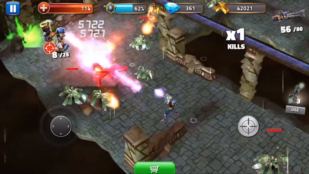 Clockwork Damage Is A Cool RPG Shooter Out In Stores! - GamerBraves