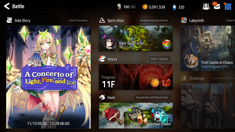 [Guide] A beginner’s guide to Epic Seven - GamerBraves