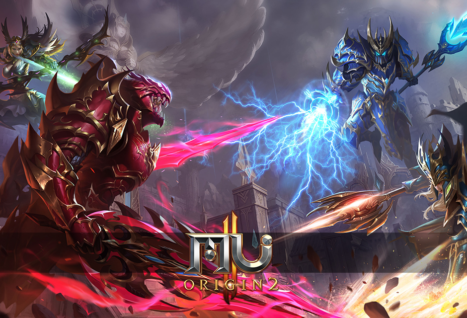 Land ahoy! Legendary MMORPG MU ORIGIN 2 to Launch Soon - GamerBraves
