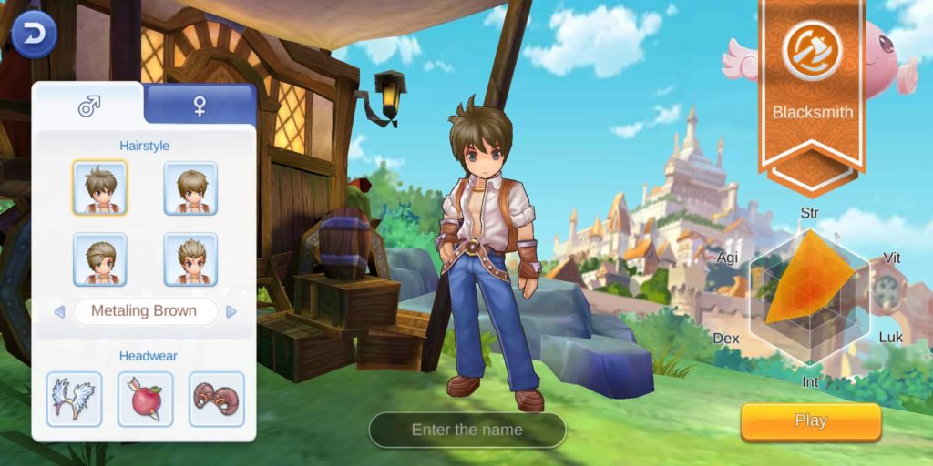Ragnarok M: Eternal Love Guide – Job choosing and job build tips for ...