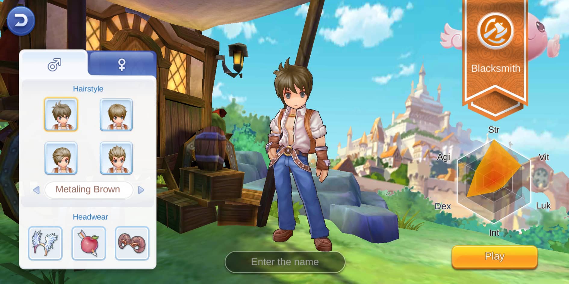 Ragnarok M: Eternal Love Guide – Job choosing and job build tips for ...