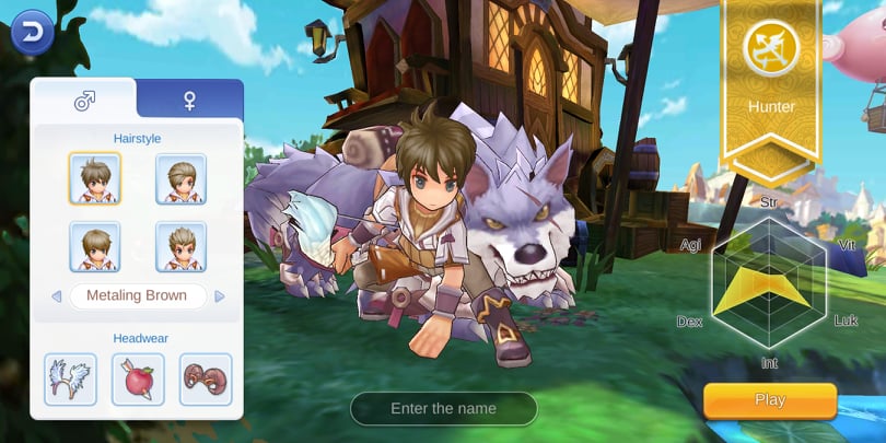 Ragnarok M: Eternal Love Guide – Job choosing and job build tips for ...