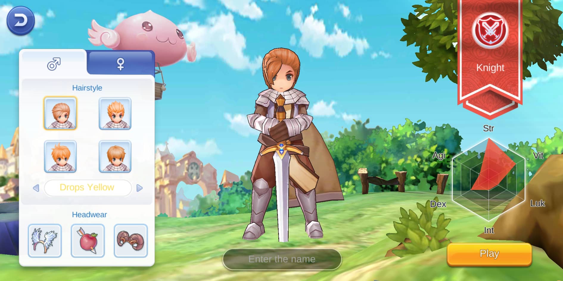 Ragnarok M: Eternal Love Guide – Job choosing and job build tips for ...