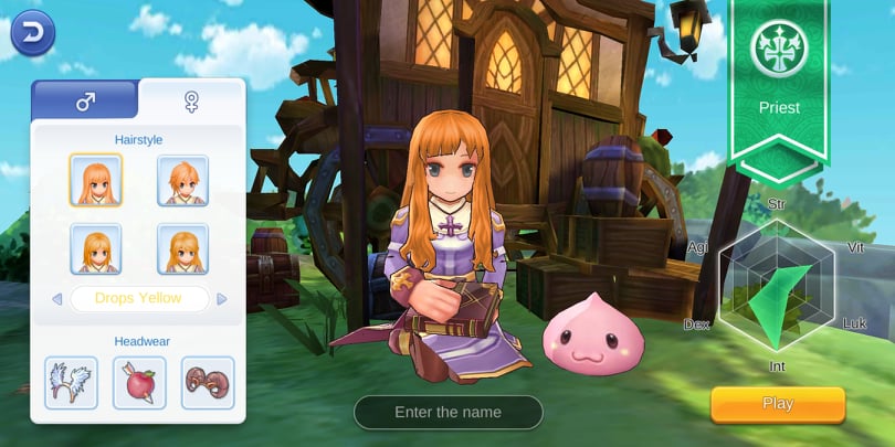 Ragnarok M: Eternal Love Guide – Job choosing and job build tips for ...